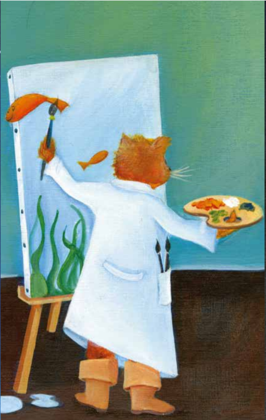 Karty Dixit | Genially