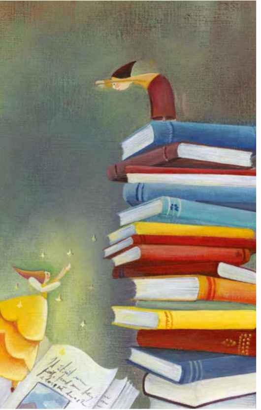 Karty Dixit | Genially