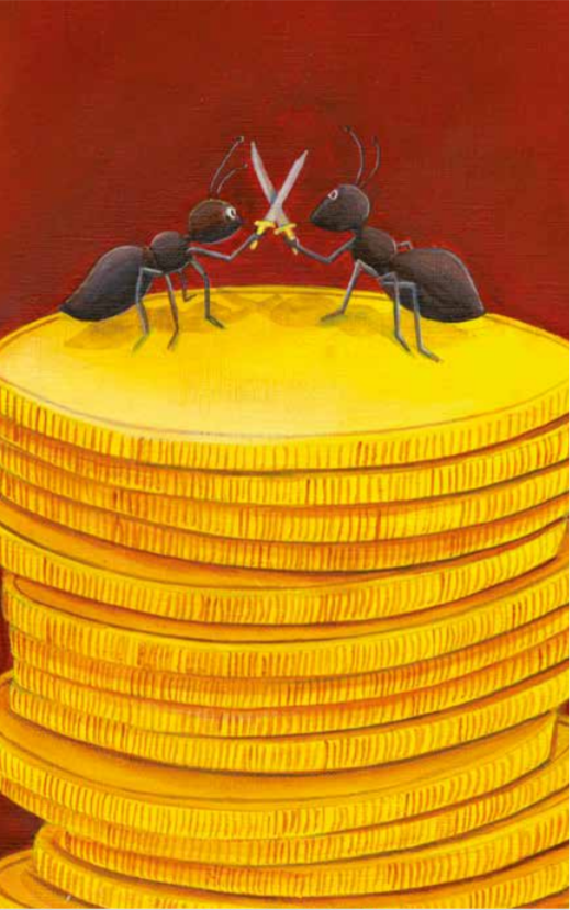 Karty Dixit | Genially