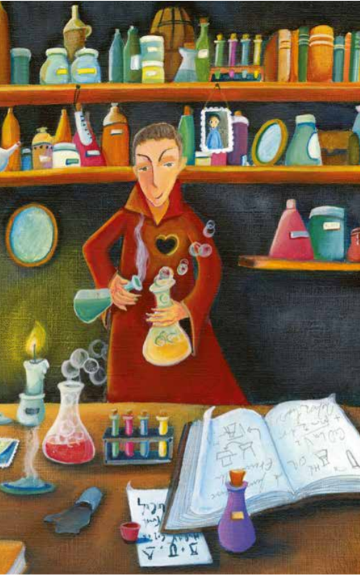 Karty Dixit | Genially