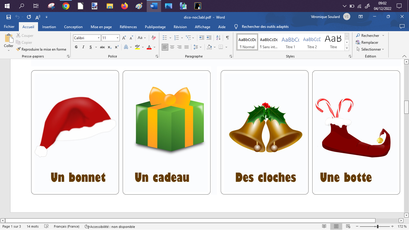 Kim de Noël | Genially