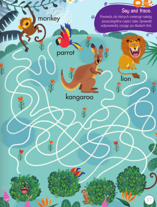 Let's go to the ZOO | Genially