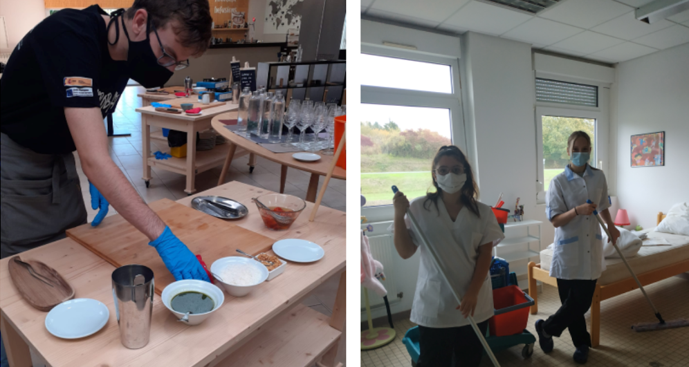 ODD 12 : comment s'adapter en milieu professionnel | Genially