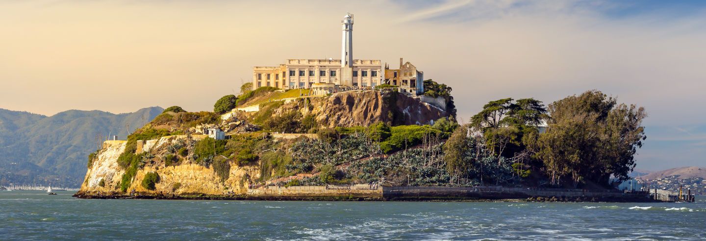 Step 1: Get to know Alcatraz | Genially