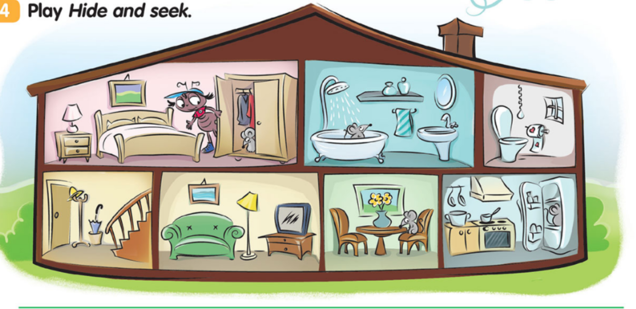 Bugs Team 2 - Unit 3 - Lesson 2 | Genially