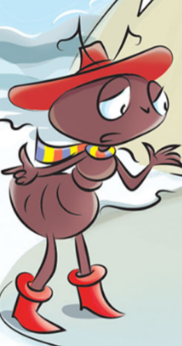 Bugs Team 2 - Unit 3 - Lesson 2 | Genially