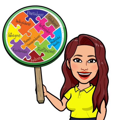 Atributos del Perfil PYP 2021 | Genially