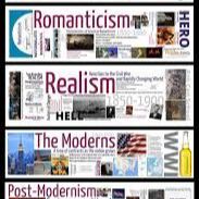TIMELINE AMERICAN LITERATURE | Genially