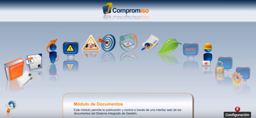 Aplicativo CompromISO | Genially