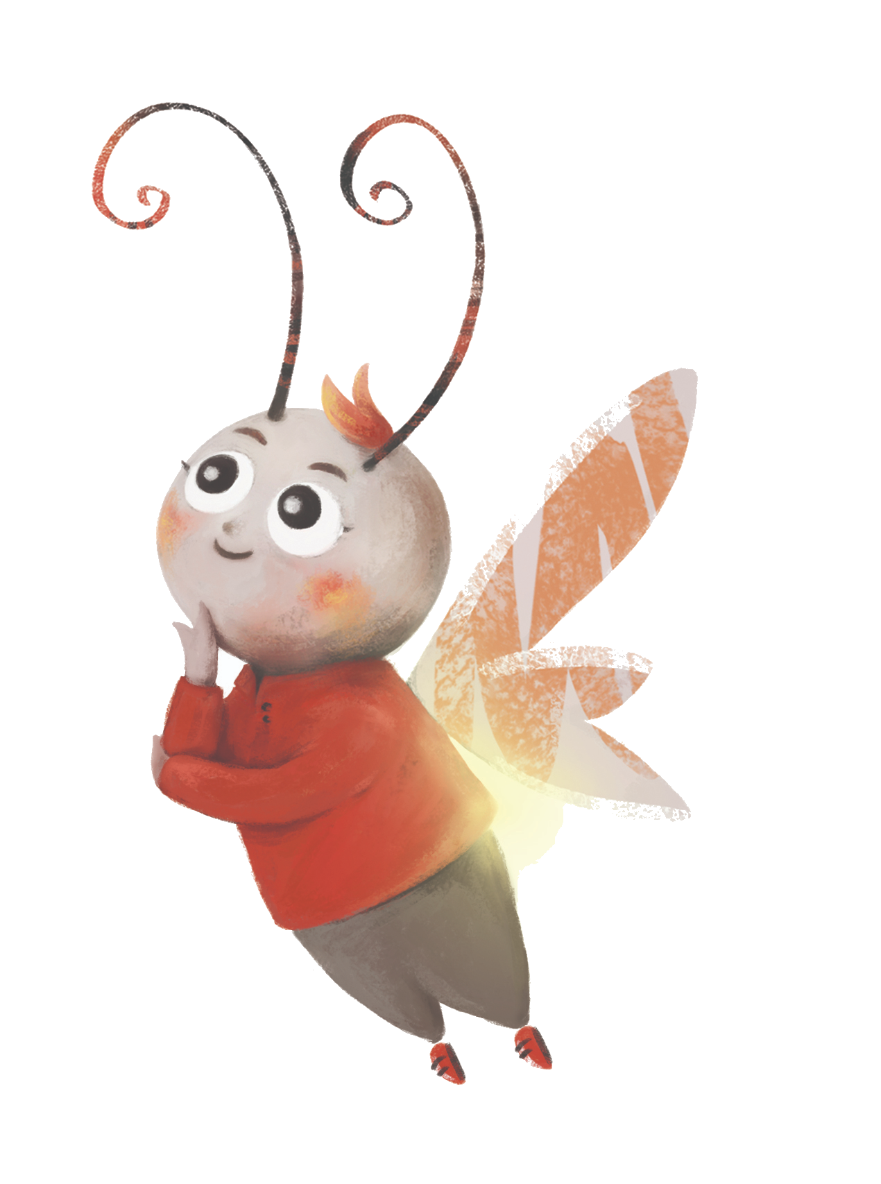 S krijesnicom kroz rečenice, 8. razred | Genially