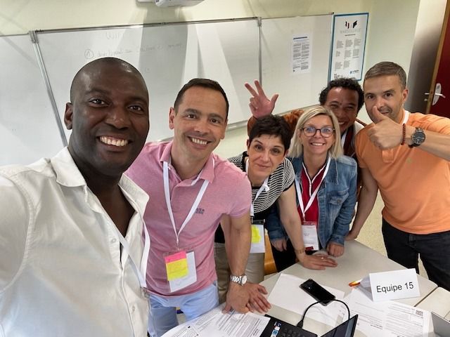 L'Escale de formation | Genially