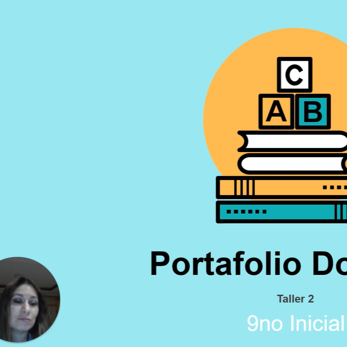 Portafolio Docente | Genially