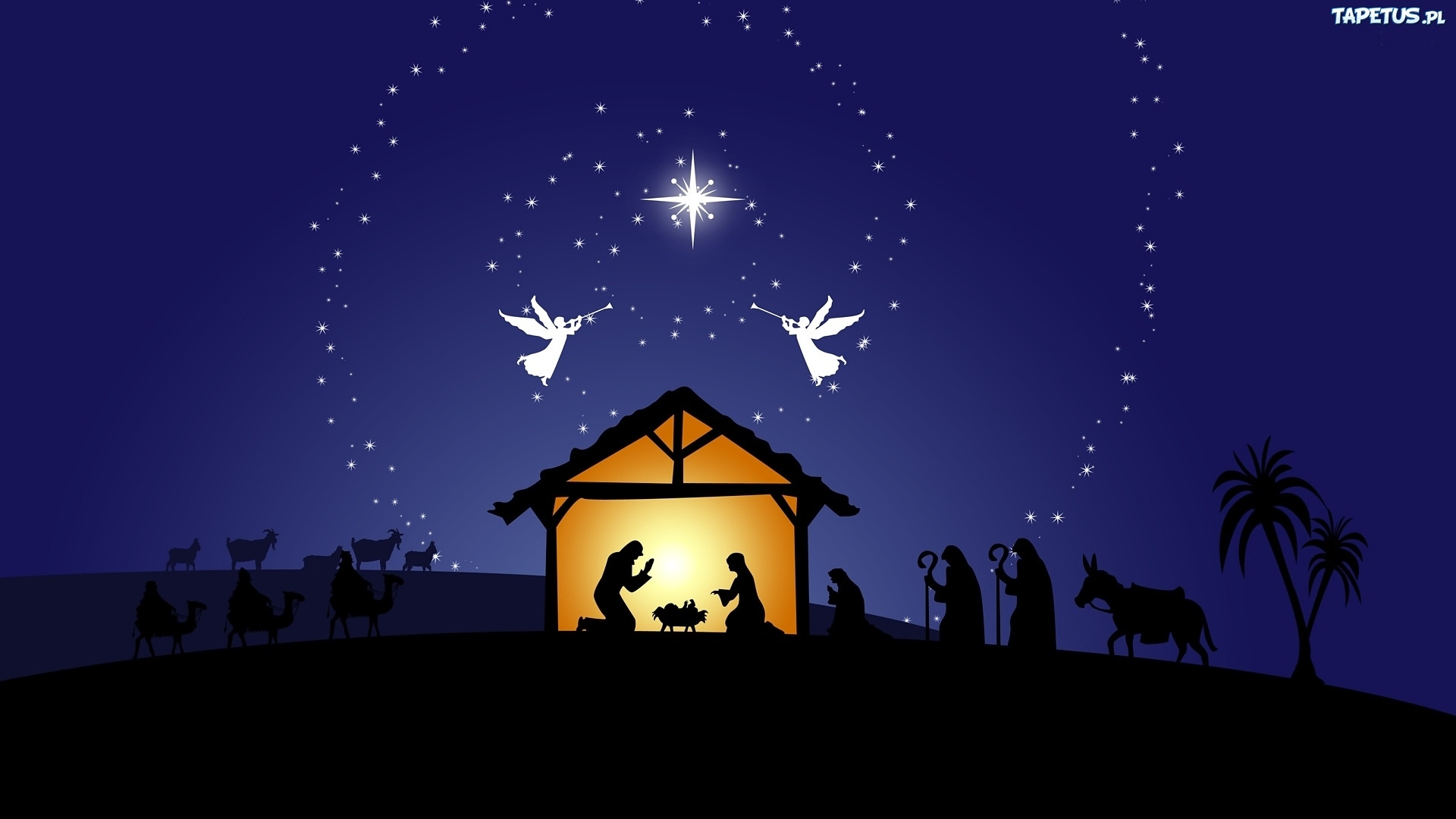 Z radością witamy Nowonarodzonego kl 2