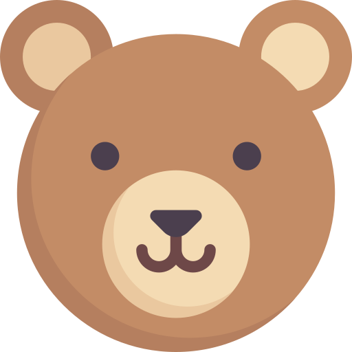 brown bear flashcards | Genially