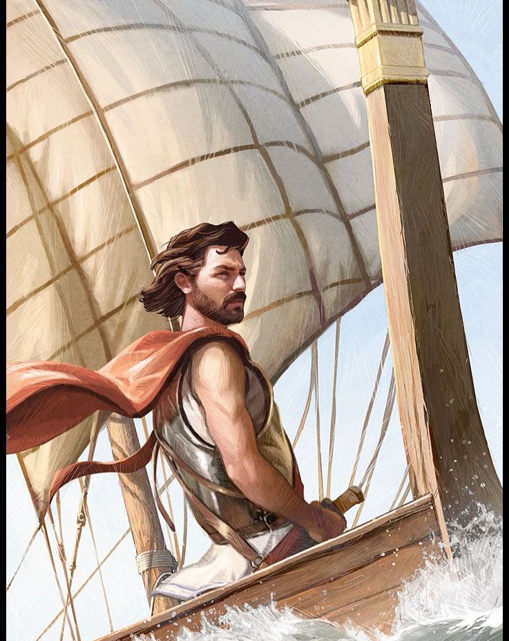 Séquence 3 : Ulysse | Genially