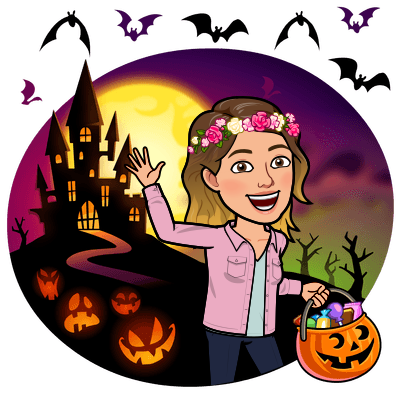 Halloween vocabulary | Genially