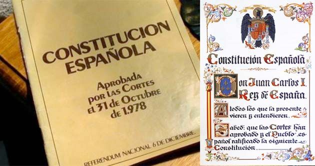 CONSTITUCIÓN ESPAÑOLA CDP | Genially