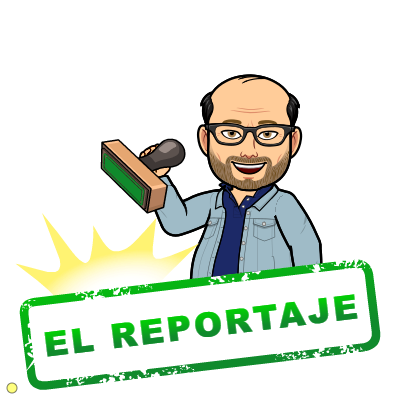 El reportaje | Genially