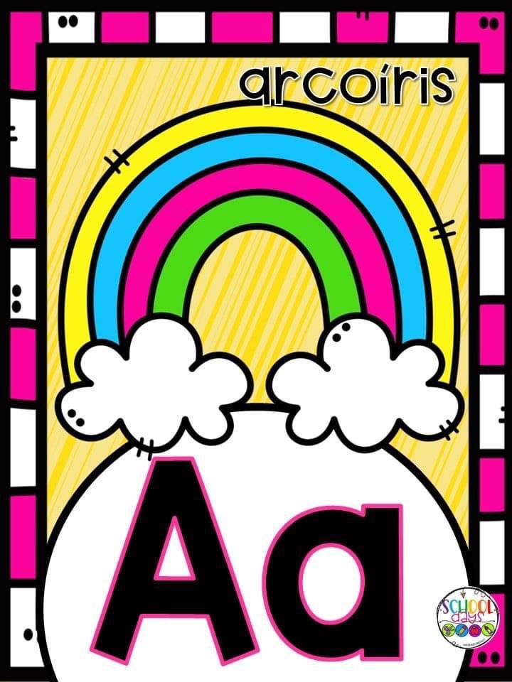 La vocal A | Genially