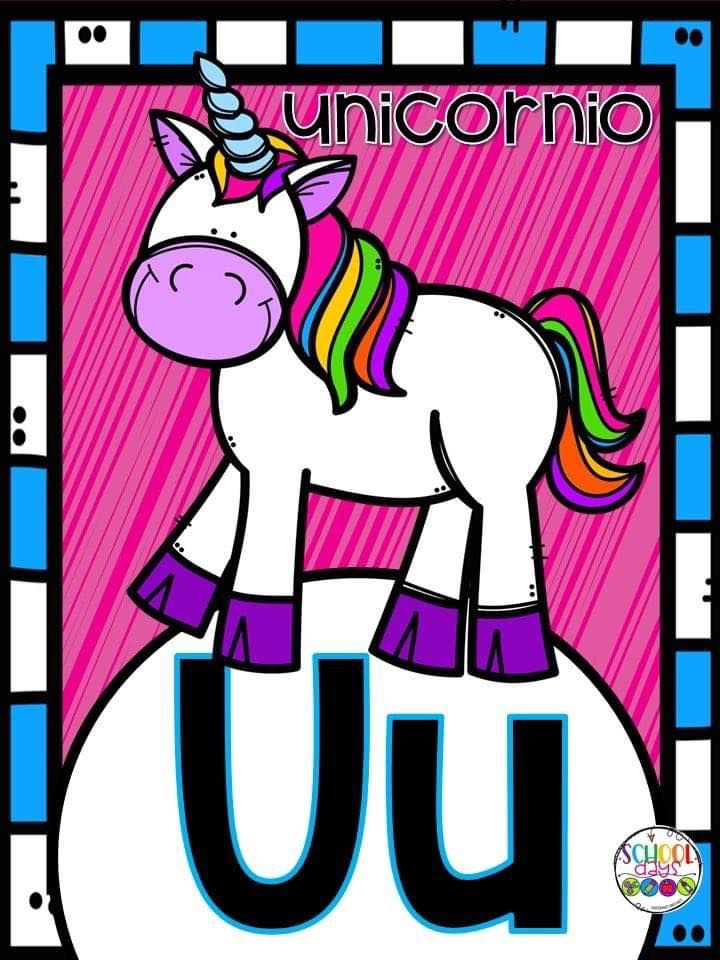 Vocales Uu | Genially