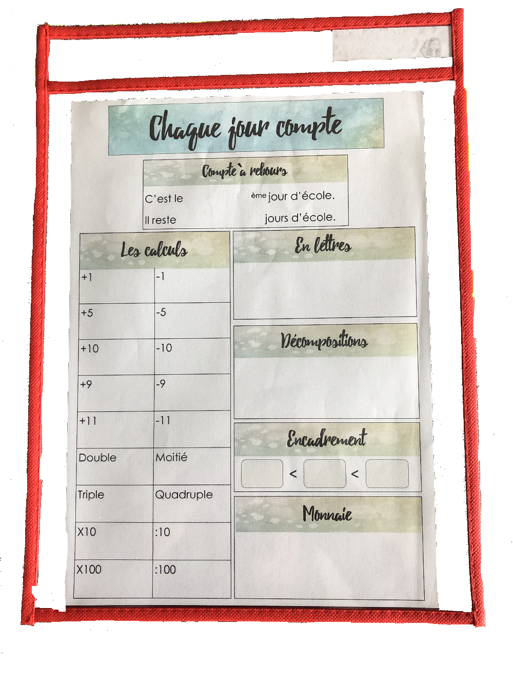 Rituels P1&2 - 2020/2021 | Genially