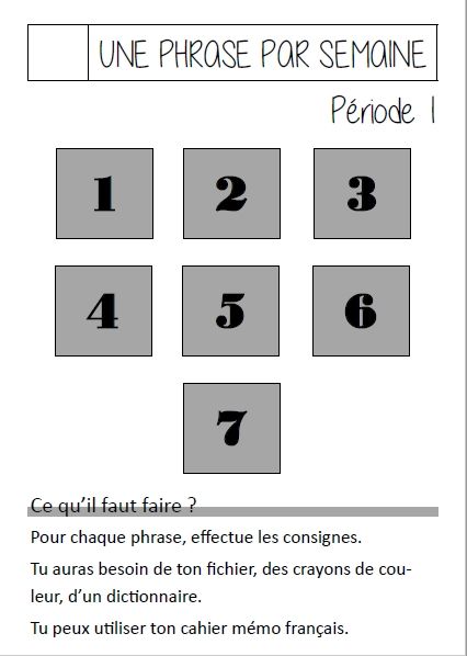 Rituels P1&2 - 2020/2021 | Genially