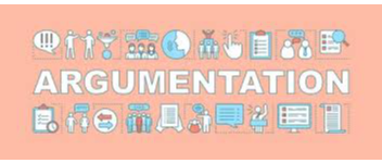 Carte mentale l'argumentation 2bach | Genially