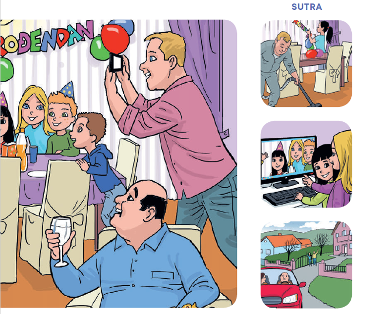 JUČER, DANAS, SUTRA | Genially