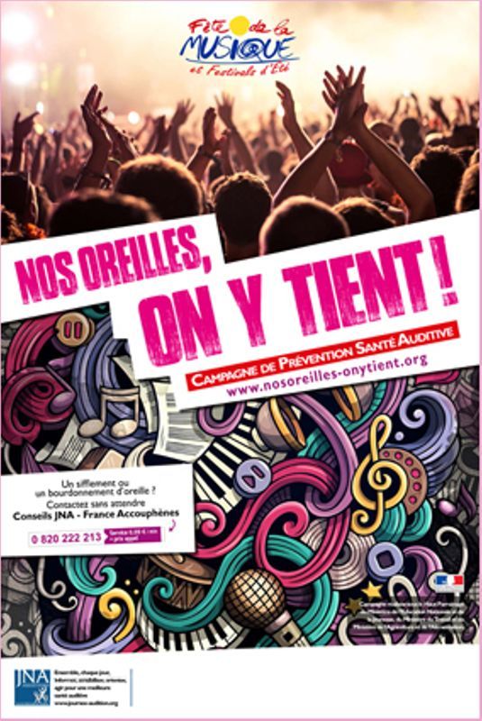 Les risques auditifs | Genially