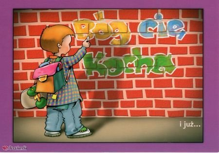 kl.1 (32) Przykazanie miłości. | Genially