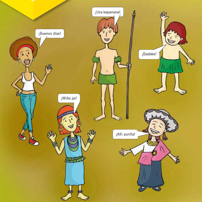 VARIACIONES LINGUÍSTICAS | Genially