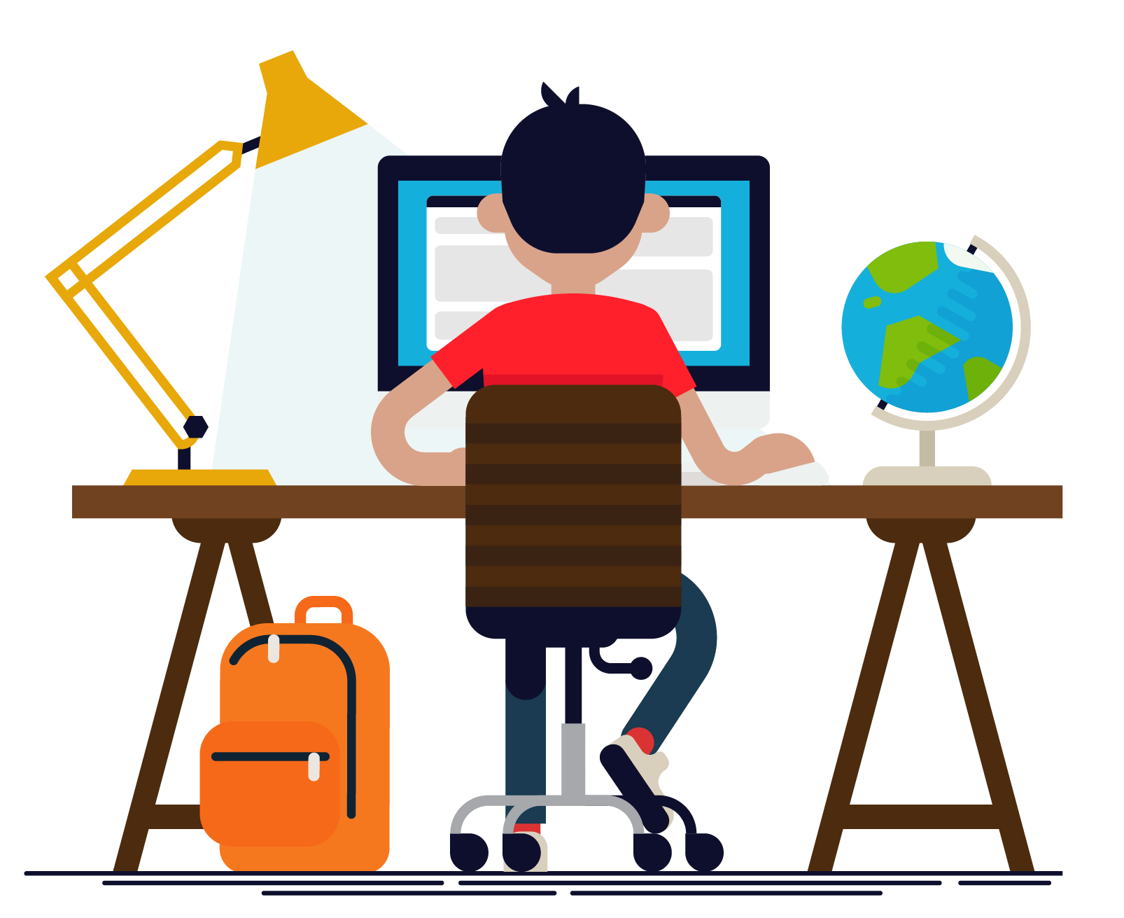 Colorful Maths Spring | Genially