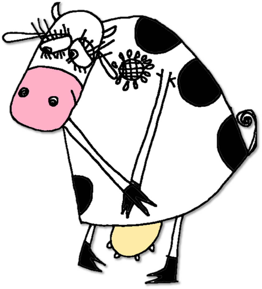 La vaca que puso un huevo | Genially