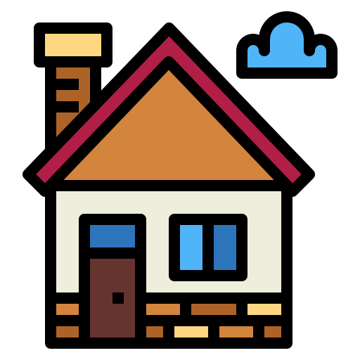 Tipos de CASAS | Genially