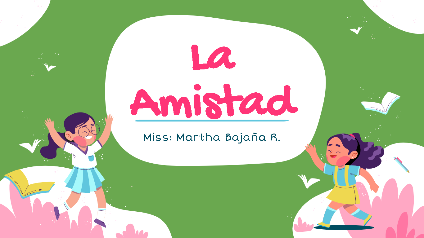 La Amistad | Genially