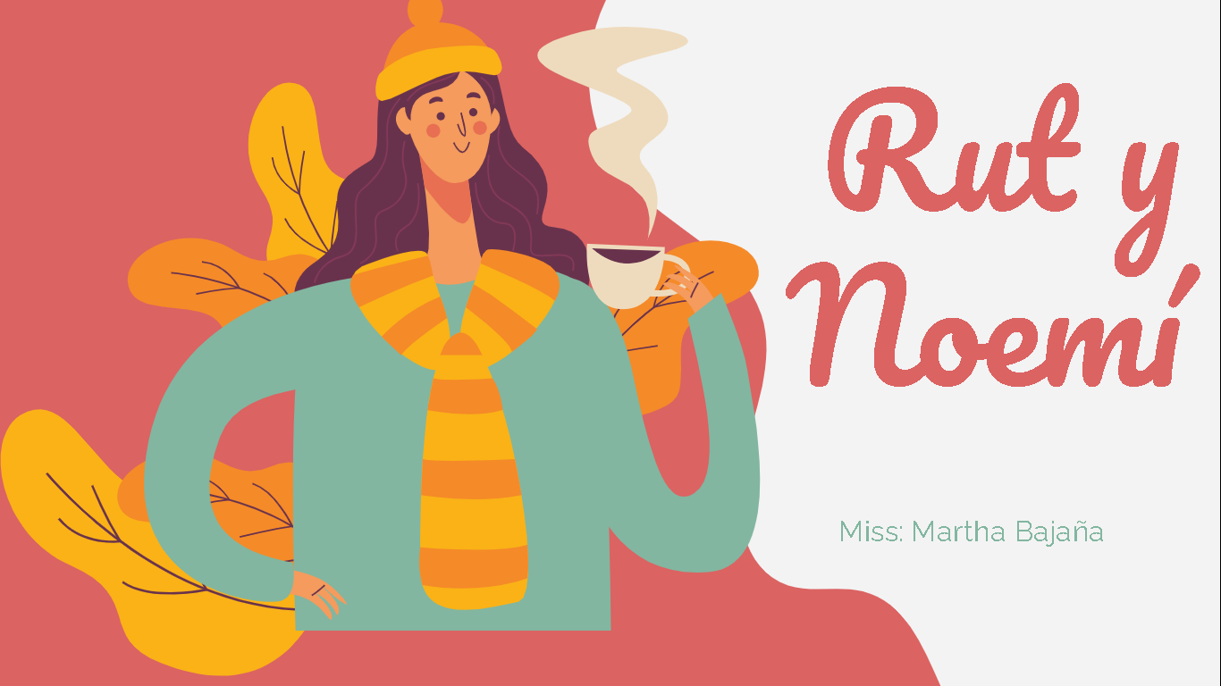 Rut y Noemí | Genially