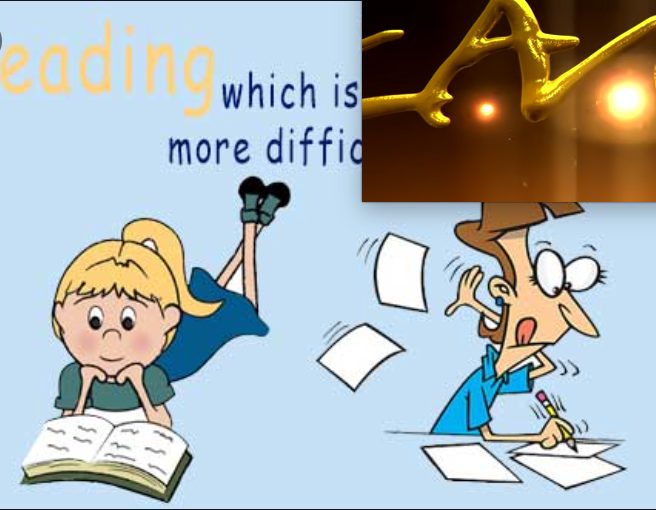 Comparing using long adjectives