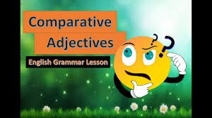 Comparing using long adjectives