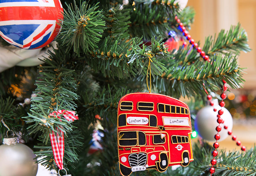 Tradition de noël en Angleterre | Genially