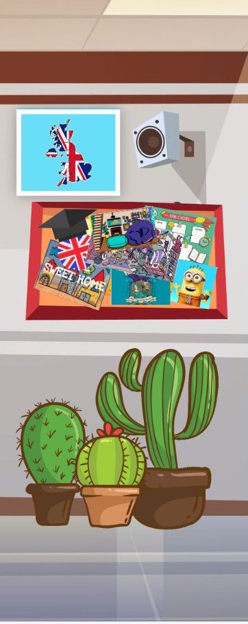 MY VIRTUAL CLASS 6ème copie copie | Genially