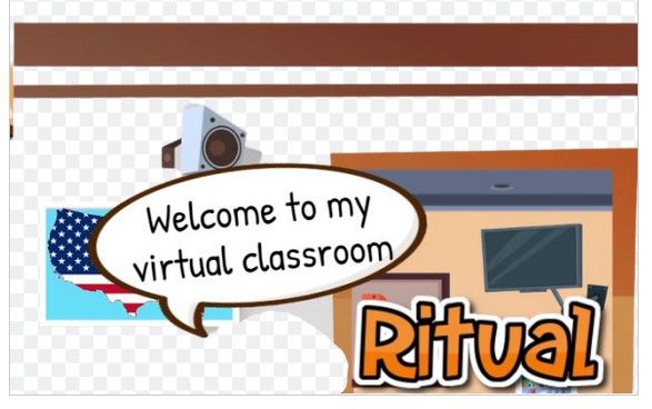 MY VIRTUAL CLASS 6ème copie copie | Genially