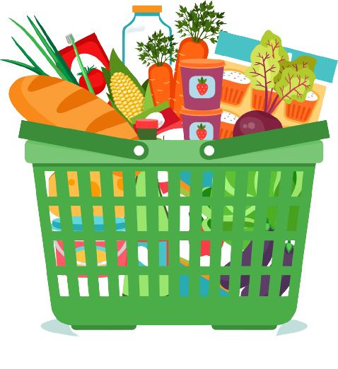 supermarket alphabet | Genially