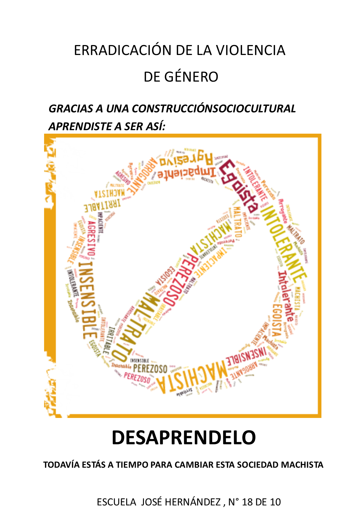 Volantazo - ESI - 31/10