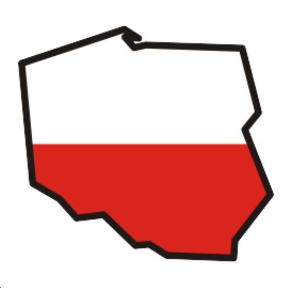 Kolory na mapie | Genially