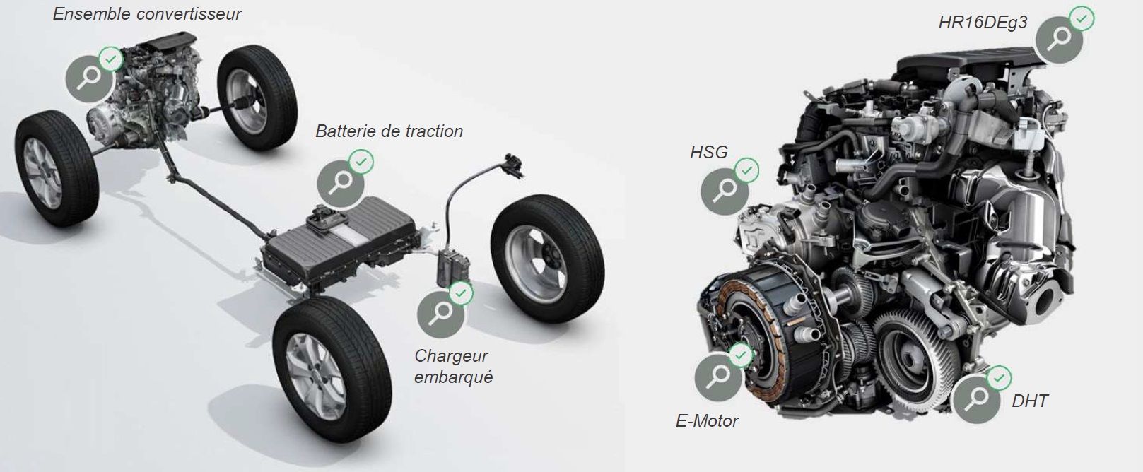 DHT transmission | Genially