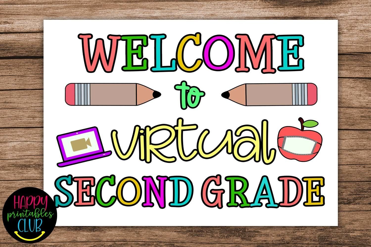 Second grade - virtual classroom rules 2022 | Genially