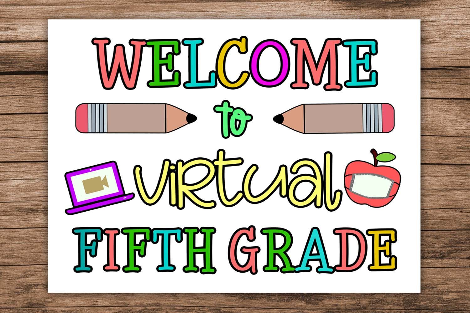 Fifth grade - virtual classroom rules 2021 | Genially