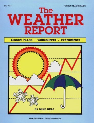 3rd grade weather report November | Genially
