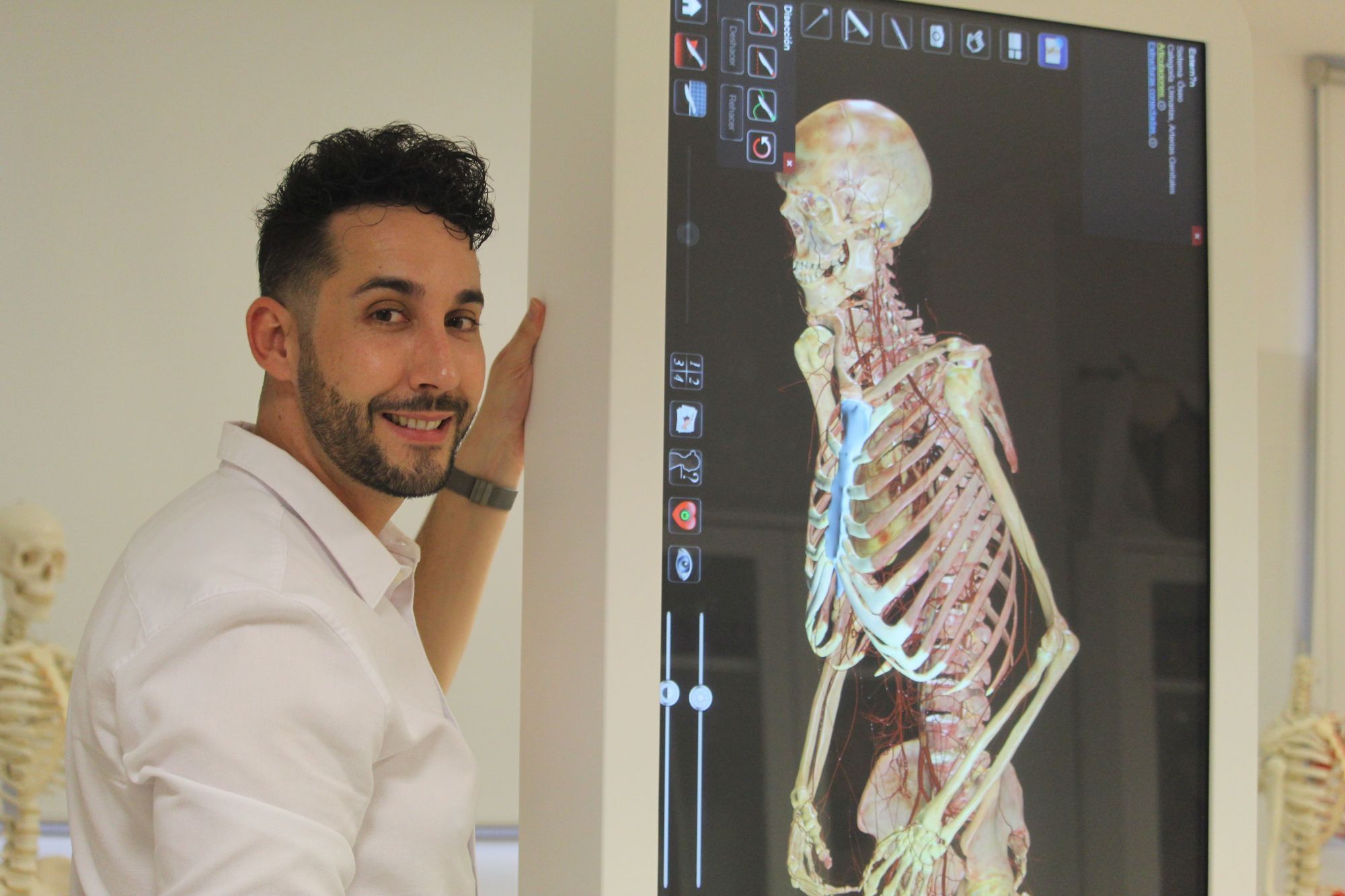 CV Pablo Roman | Genially