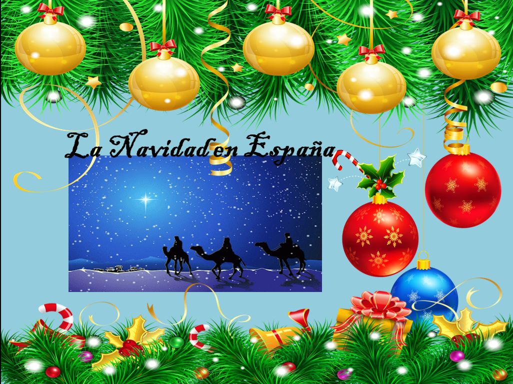 Navidad | Genially